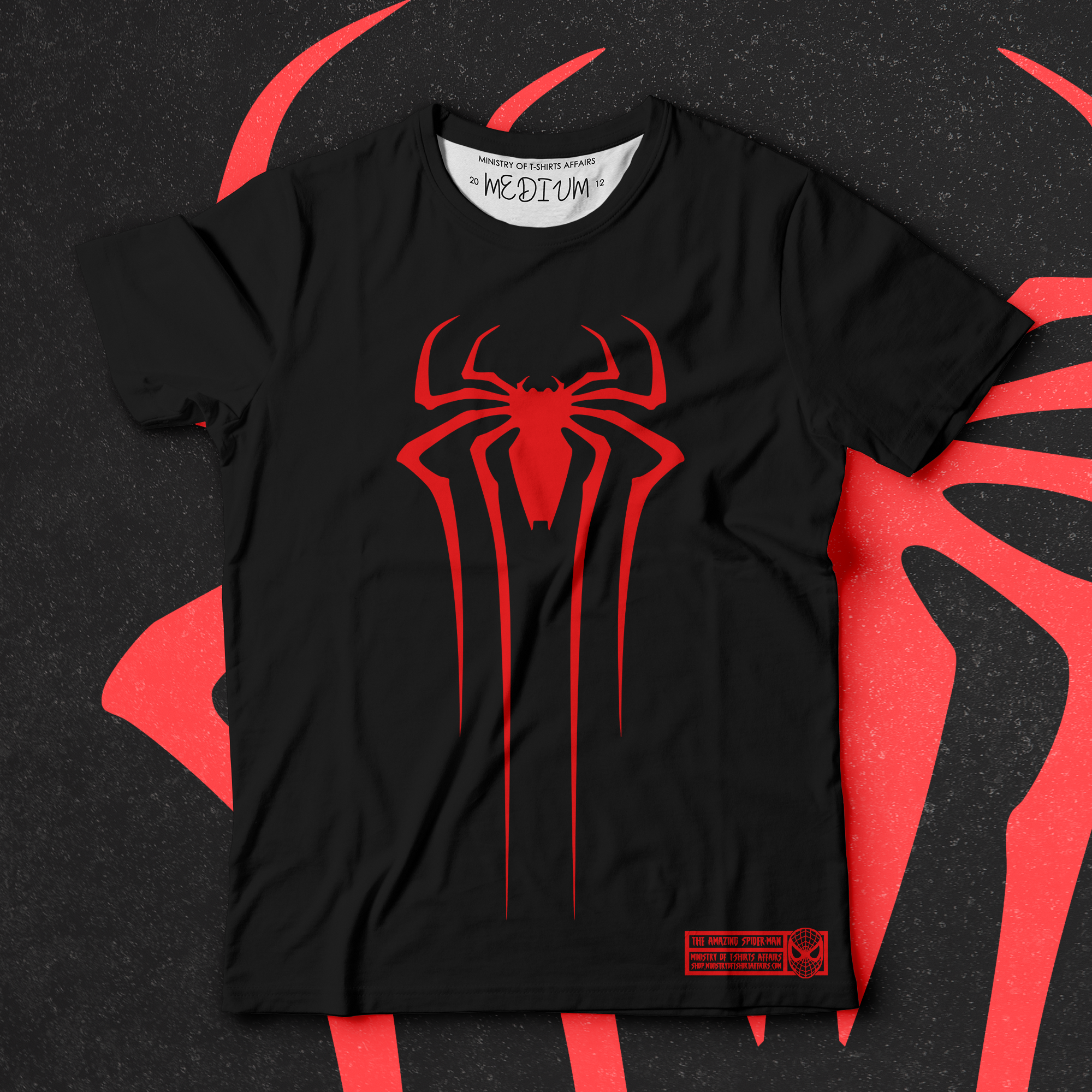 Amazing SM II – Ministry Of T-Shirt's Affairs